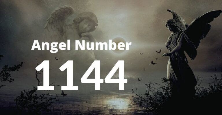 5 Secret Meaning of 1144 Angel Number | What does 1144 angel numbers ...
